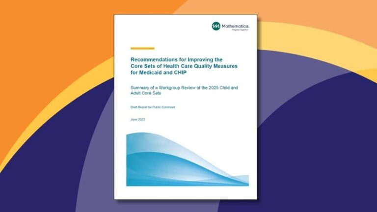 2025 Medicaid Adult Core Set Quality Standards Comment Letter - Policy ...