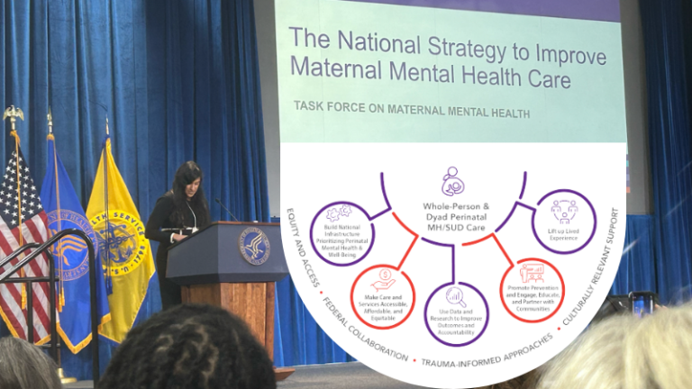 Fact Sheet: Maternal Mental Health - Policy Center for Maternal Mental ...
