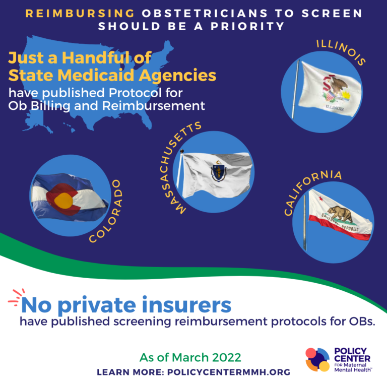 Maternal Mental Health Screening - Policy Center for Maternal Mental Health