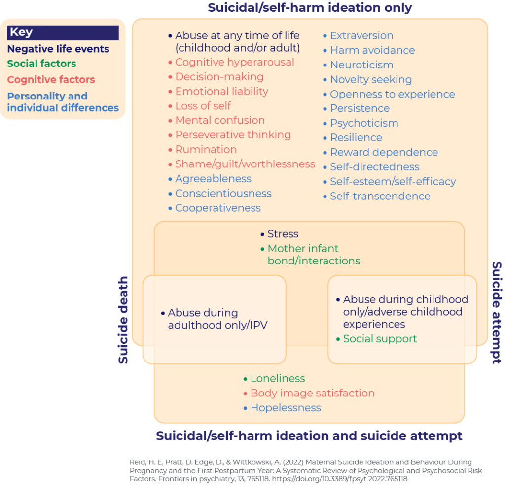 Maternal Suicide in the U.S. - The Latest Data And Ongoing ...