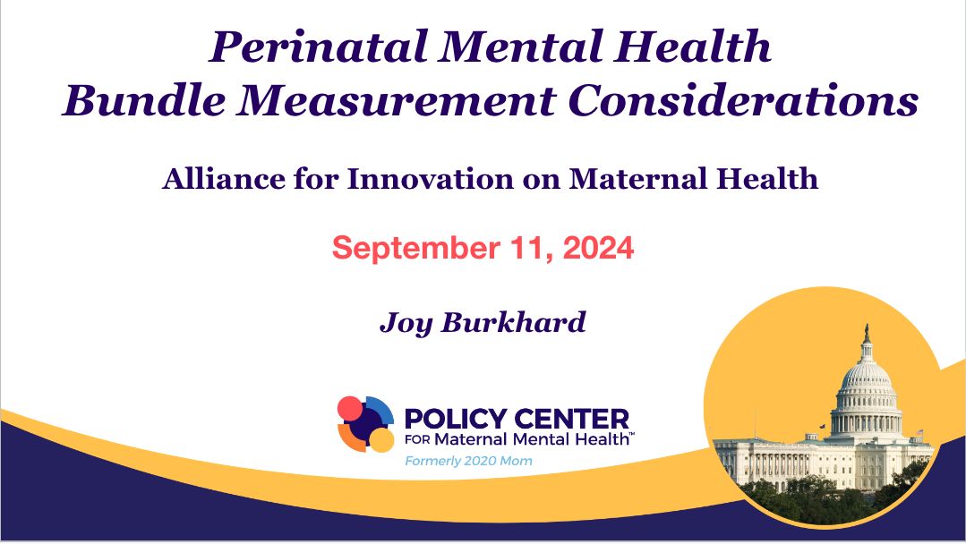 The First Clinical Practice Guideline Released by ACOG + What is the ...