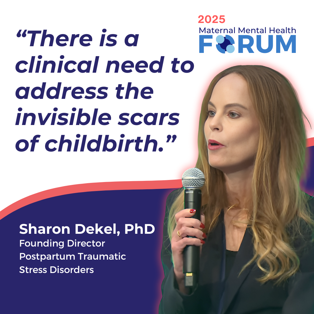 The Maternal Mental Health FORUM - Policy Center for Maternal Mental Health