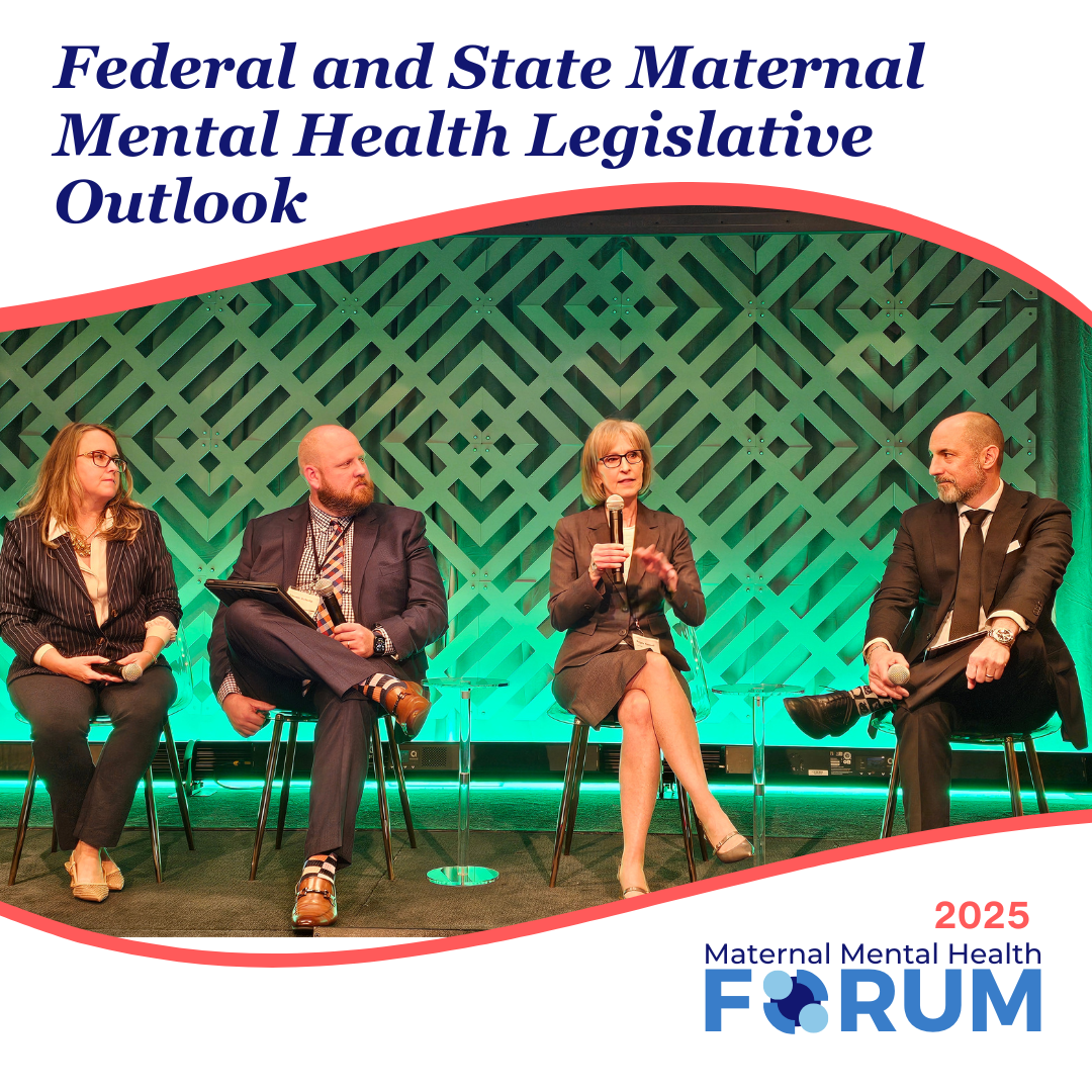 The Maternal Mental Health FORUM - Policy Center for Maternal Mental Health