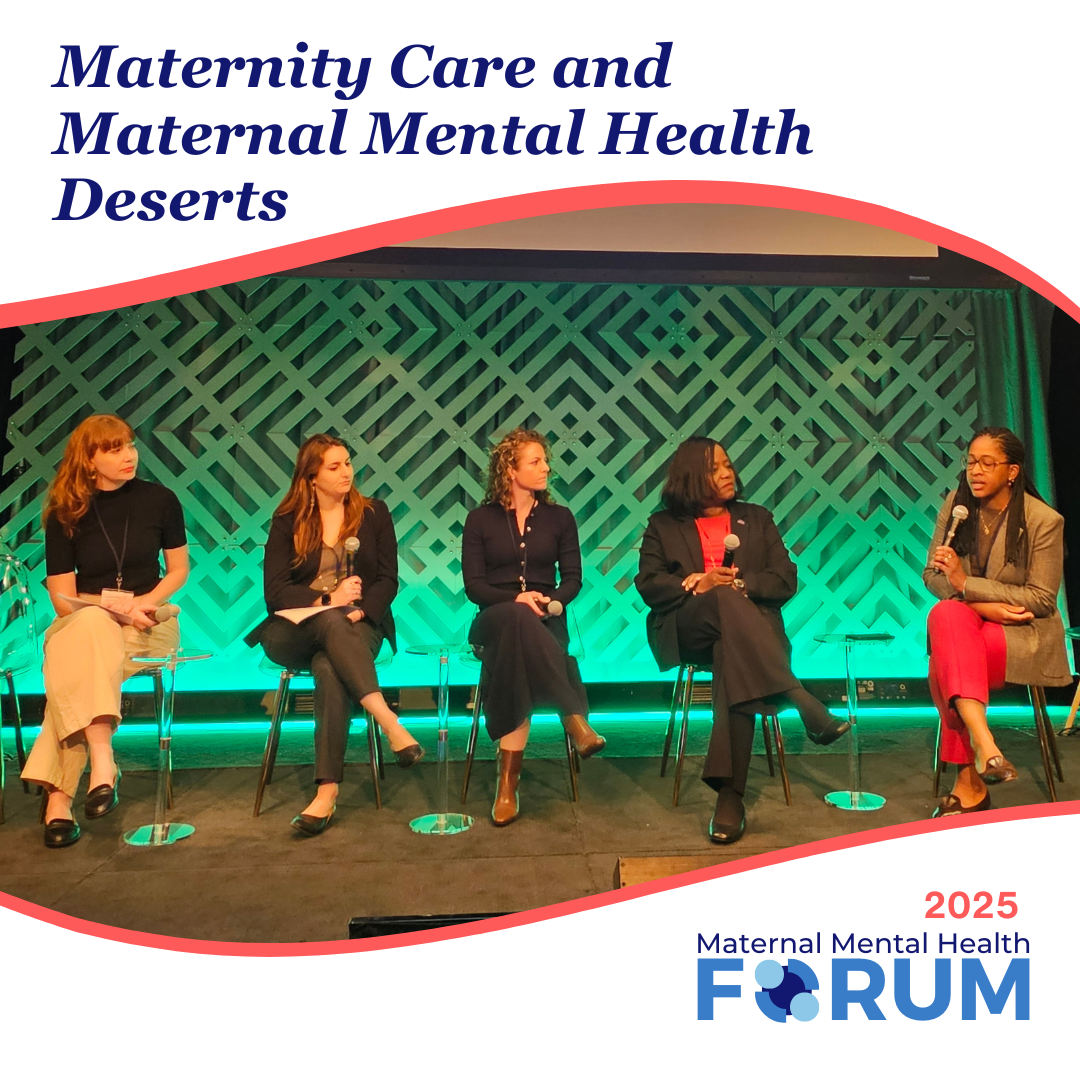 The Maternal Mental Health FORUM - Policy Center for Maternal Mental Health
