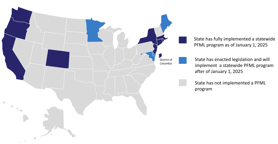 The Interconnection of Paid Family and Medical Leave and Maternal ...