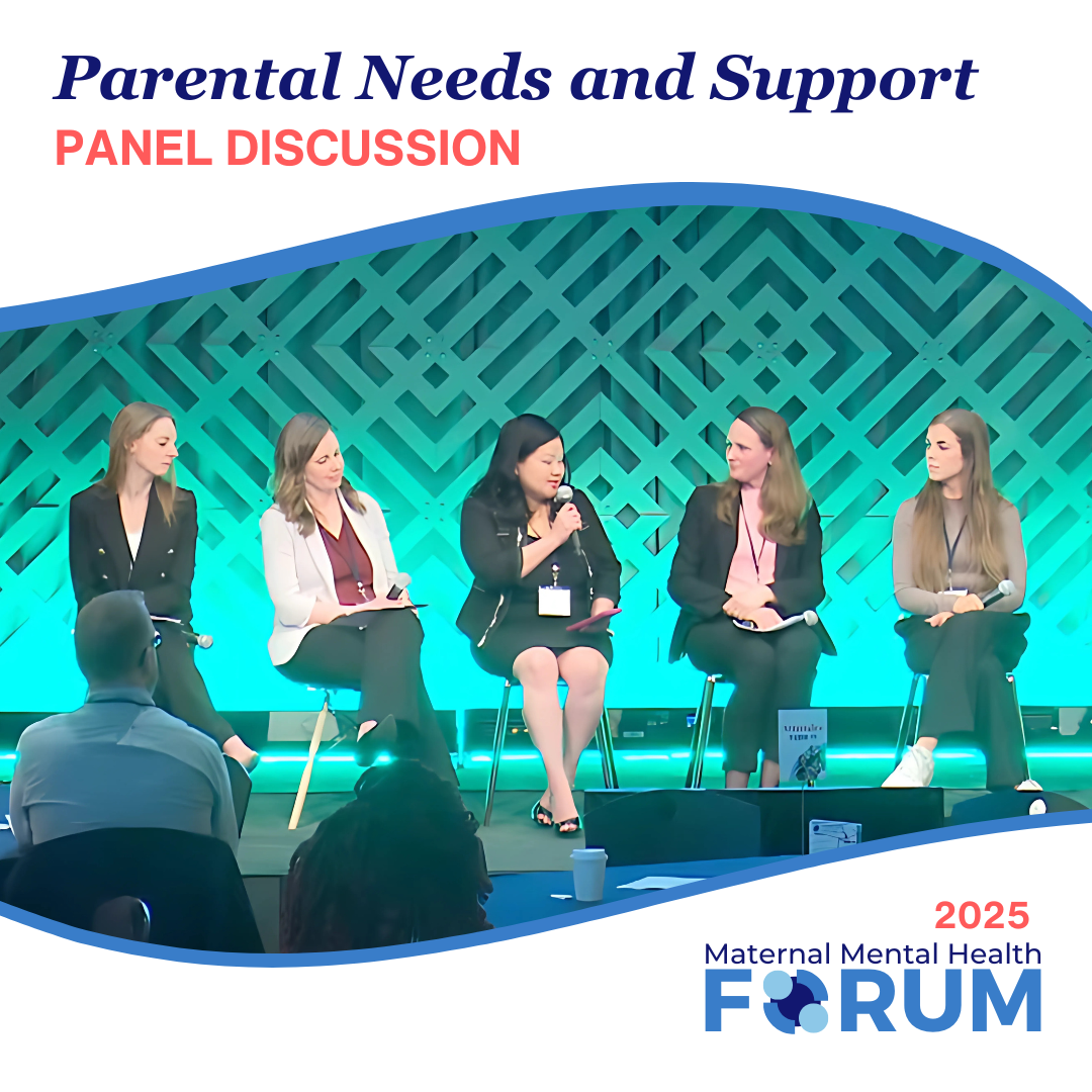 2026 Maternal Mental Health FORUM - In Person - Policy Center for ...