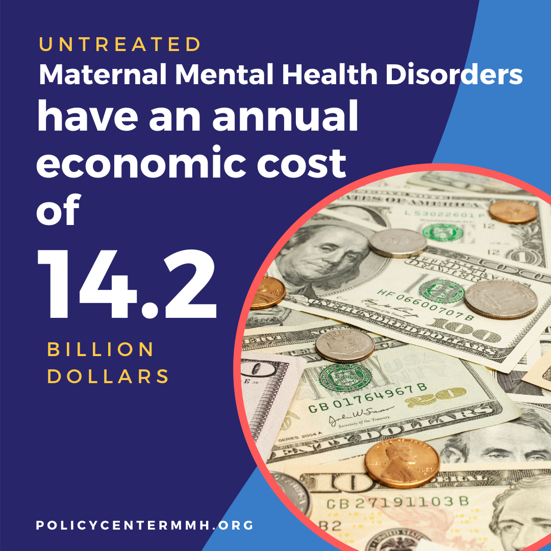 About Maternal Mental Health Disorders - Policy Center for Maternal ...