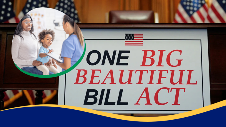 Does the “One Big Beautiful Bill Act” (OBBBA) Directly Impact Maternal ...