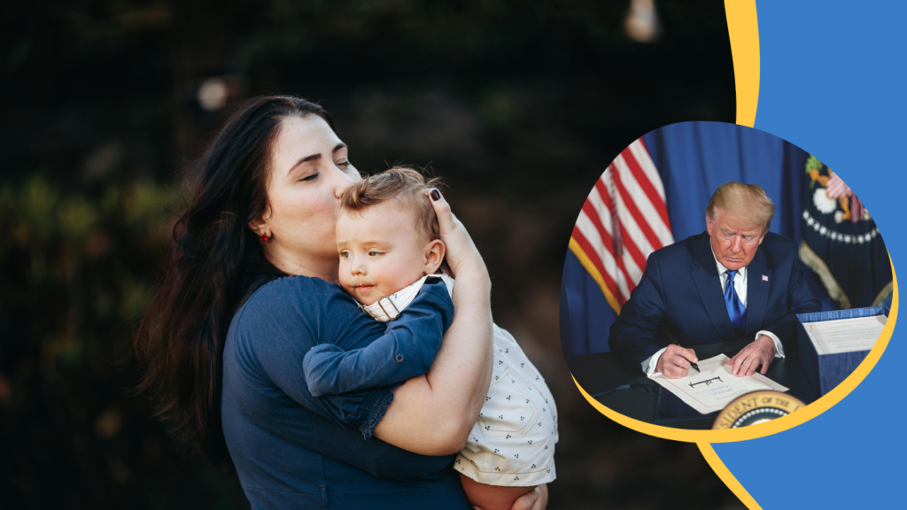 Congress Passes 2026 Funding Bill with Targeted Investments in Maternal ...